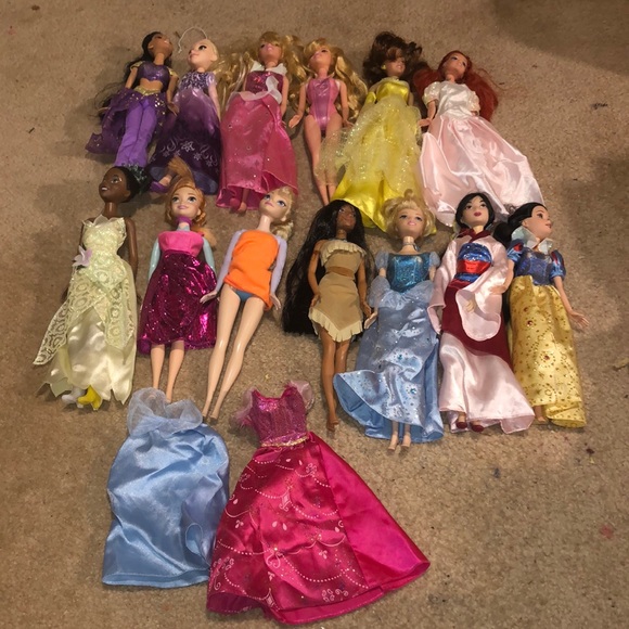 Disney | Toys | Disney Princess | Poshmark